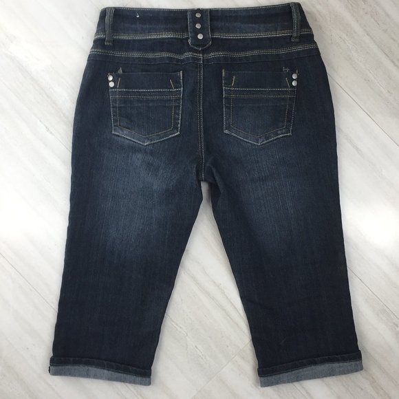 Roadrunner Apparel | Jeans | Roadrunner Apparel 8 Cropped Jean | Poshmark